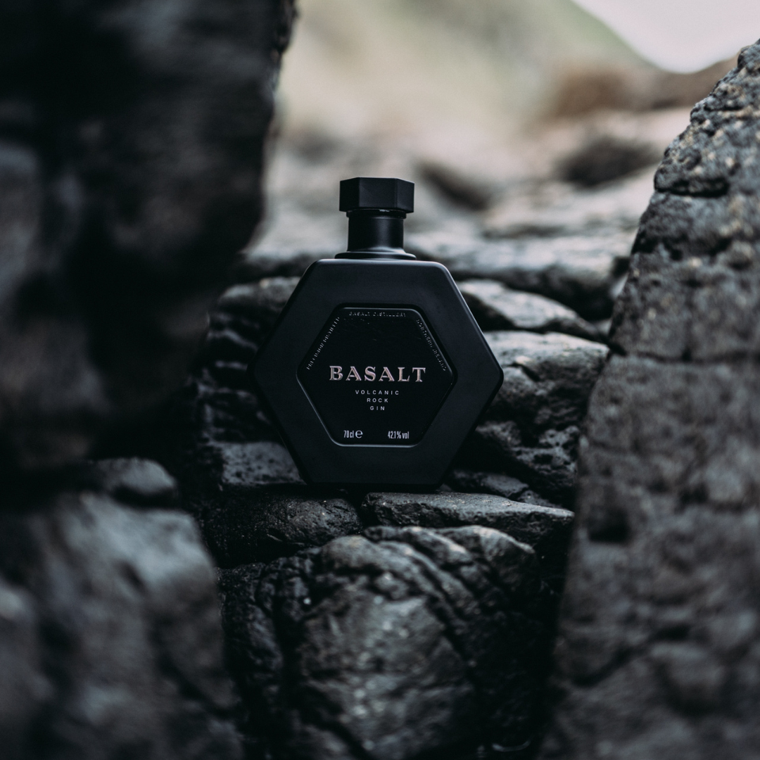 Basalt Volcanic Rock Gin 70cl | 42.1% – Basalt Distillery
