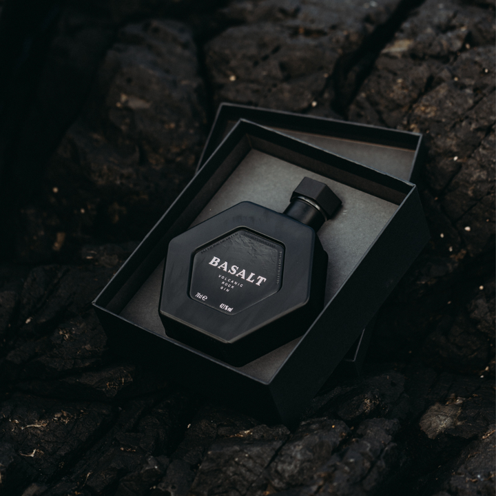 Basalt Volcanic Rock Gin 70cl | 42.1% – Basalt Distillery
