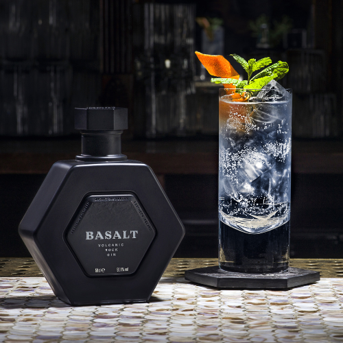 Basalt Highball Glass Twin Set – Basalt Distillery