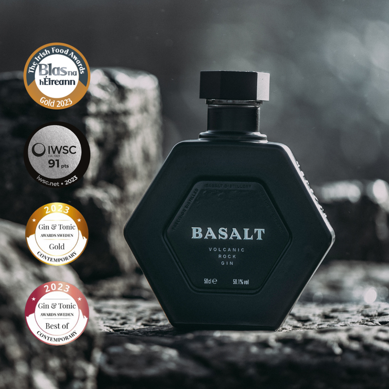 ALL PRODUCTS – Basalt Distillery