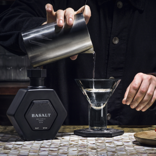 Basalt Martini Twin Set – Basalt Distillery