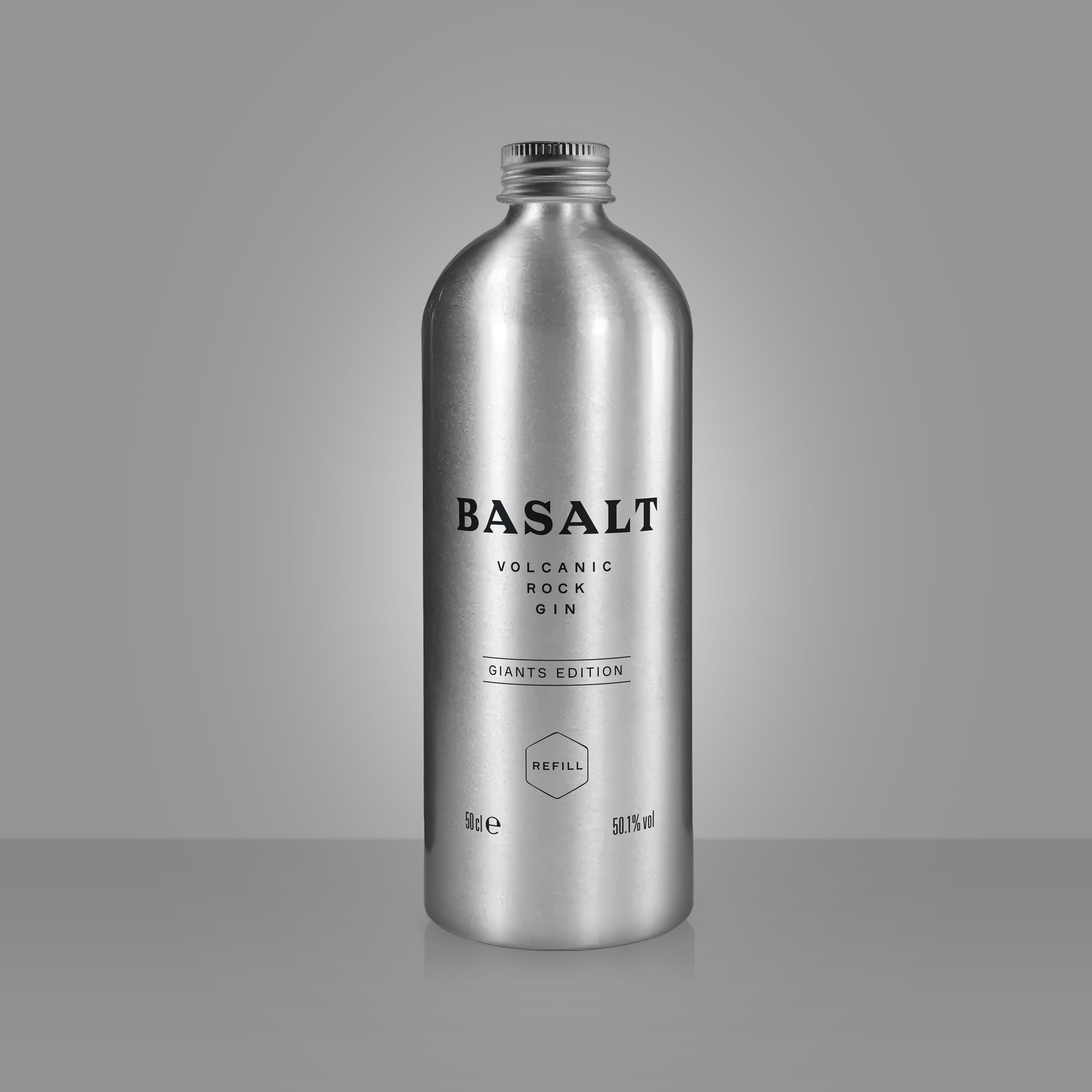 Basalt Volcanic Rock Gin - Eco Refill – Basalt Distillery