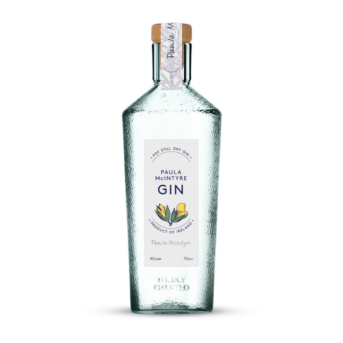 PAULA MCINTYRE GIN – Basalt Distillery